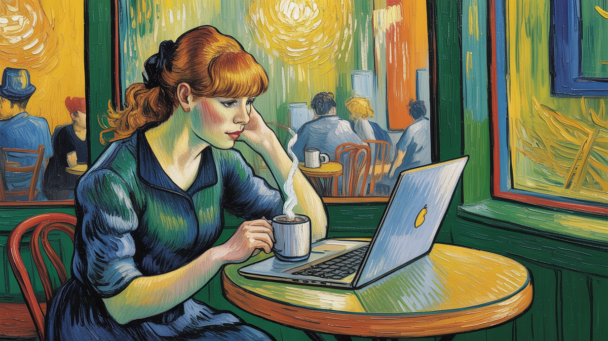 The Value of Half-Finished Thoughts | by Mark Thompson | Medium