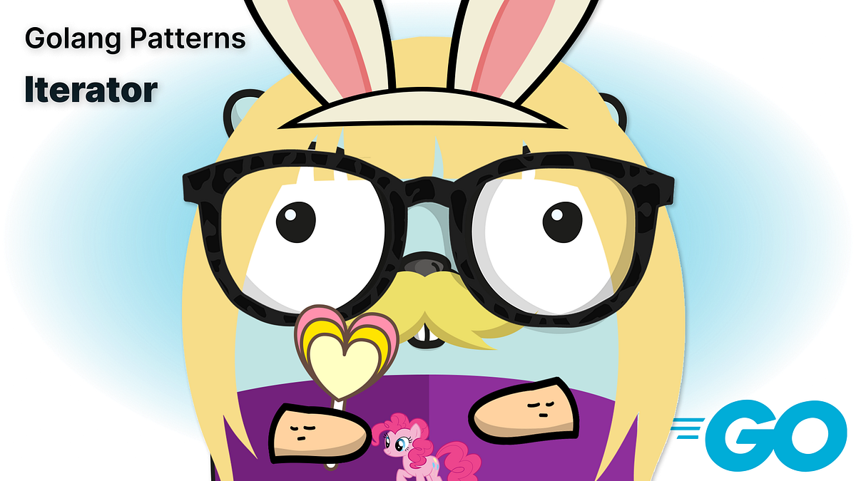 Golang — Iterator Pattern. In the world of software engineering… | by Matthias Bruns | Medium