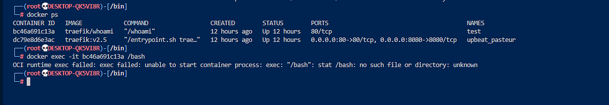 Deep Dive Into Docker Container Management 1 By Yusuf Karatoprak Medium