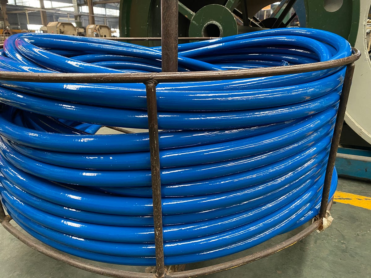 Characteristics and application of high pressure resin hose | by hose ...