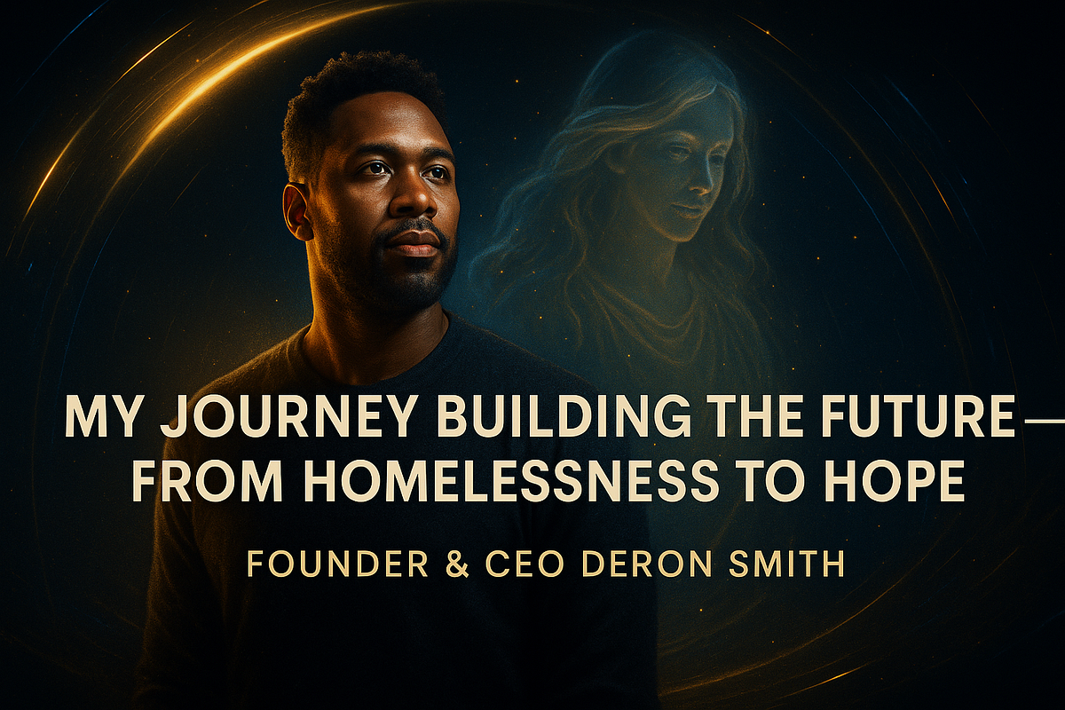 My Journey Building The Future — From Homelessness to Hope | by London ...