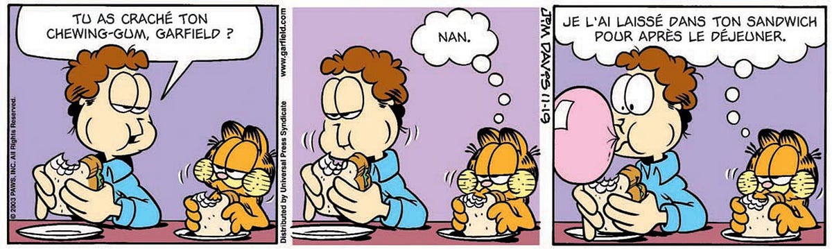 Learning French ‘Comically’. Start your journey of learning French ...