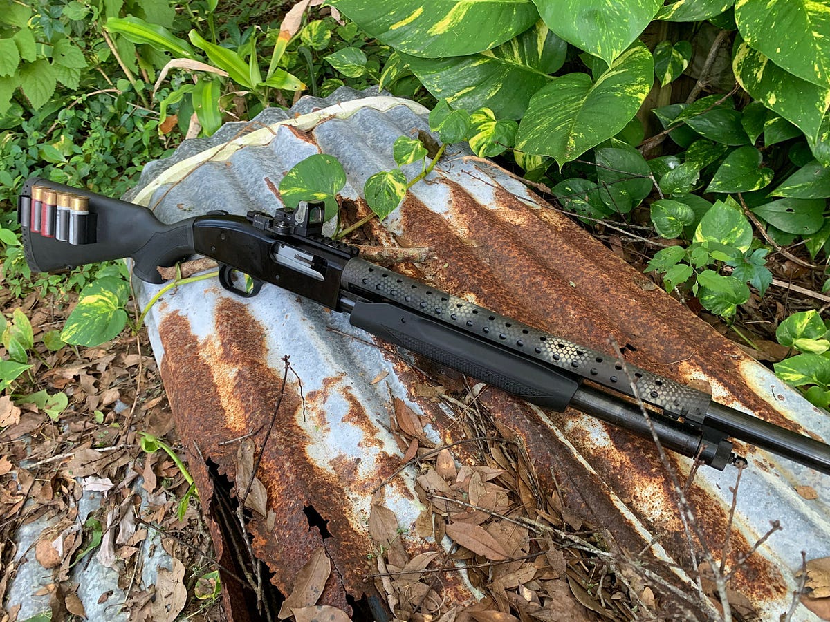 Mossberg Shockwave Heat Shield: Know More About It | by Shock Wave ...