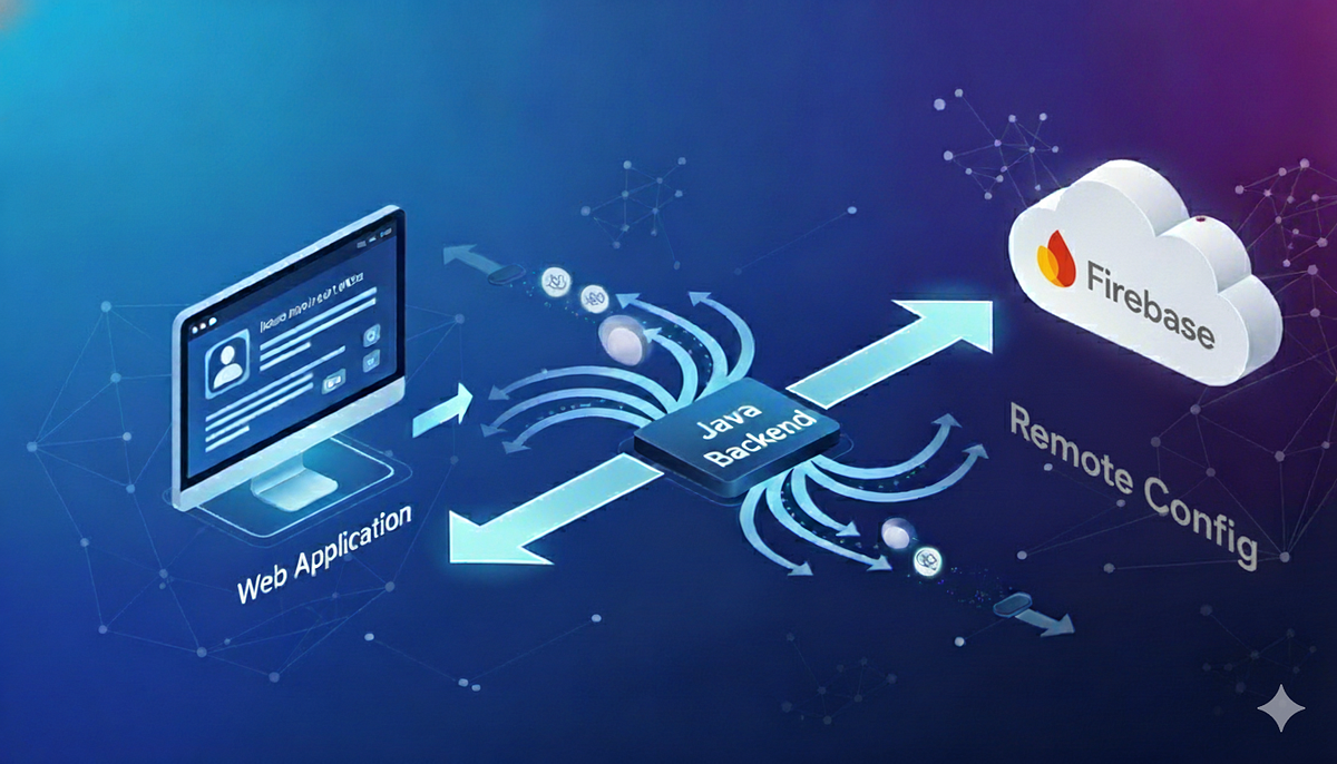 Dynamic Configuration in Java with Server-Side Firebase Remote Config | Firebase Developers