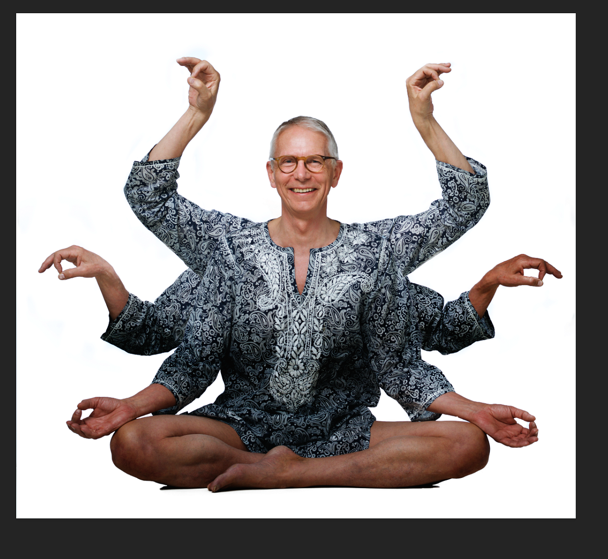 The importance of being sixty.. Age fear or age pride? Thats the… | by ...