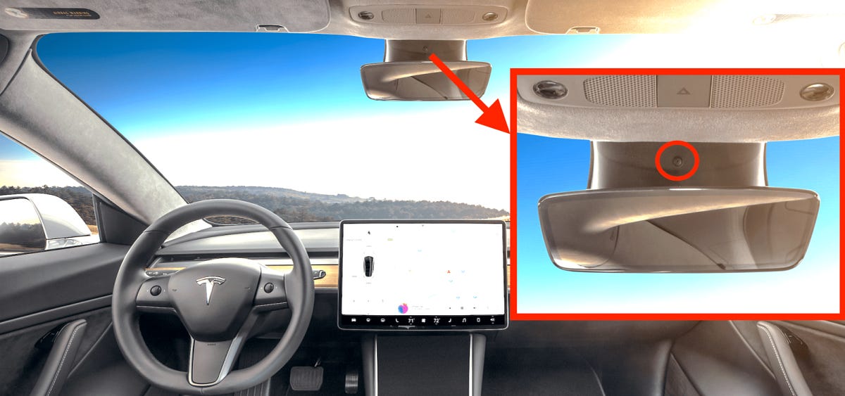 Privacy Concerns About In-car Cameras in Tesla Cars | by yyyyy | Medium