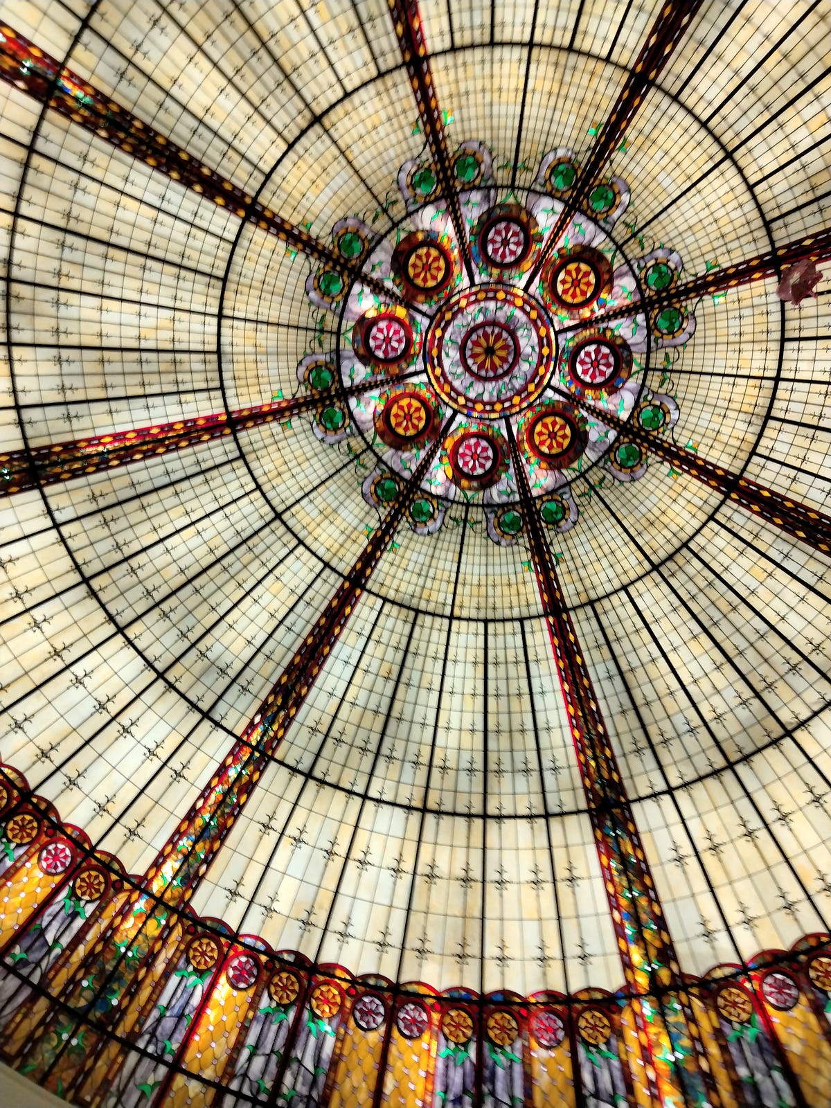 There’s something about the craftsmanship of architecture. The ...