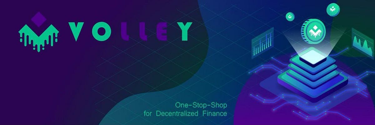 The Volley token protocol will build decentralized exchanges | by saad7 ...