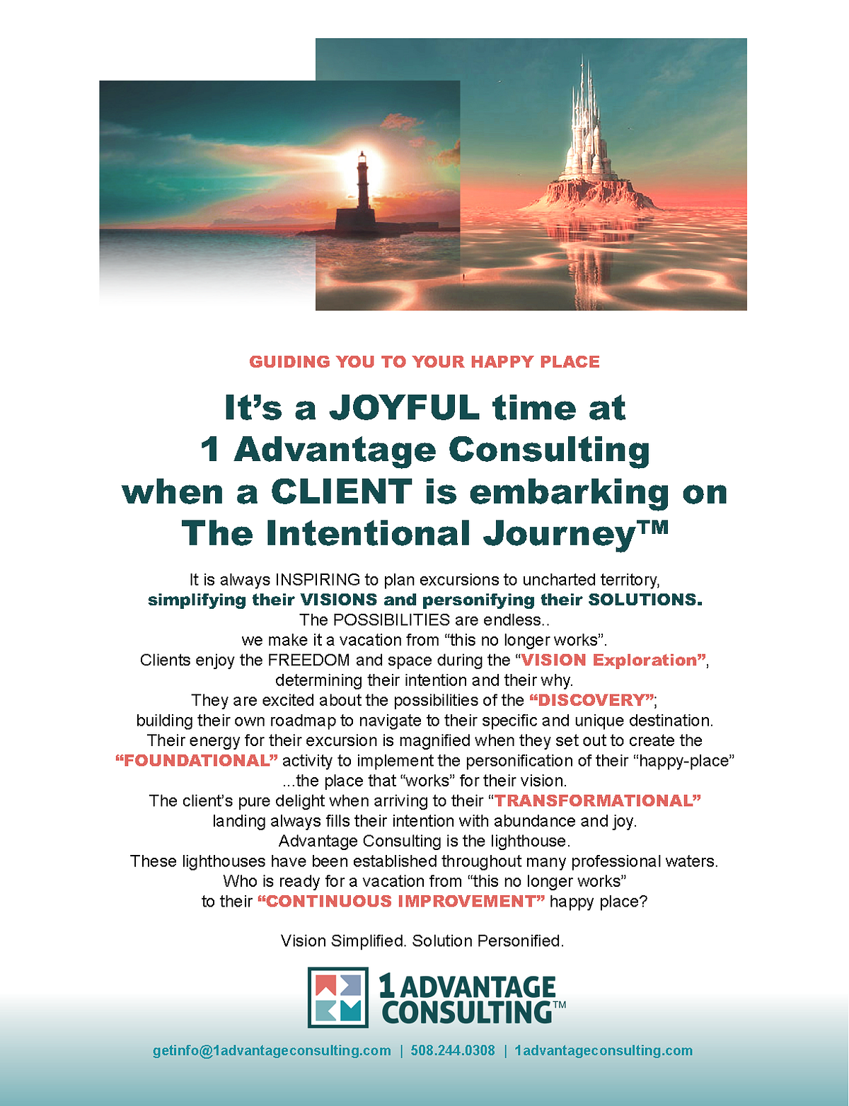Who is ready for a vacation from “this no longer works” to their ...