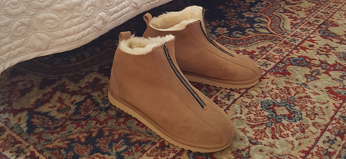 Uggs for Seniors: Beyond Cozy Feet, a Step Towards Better Health | by ...