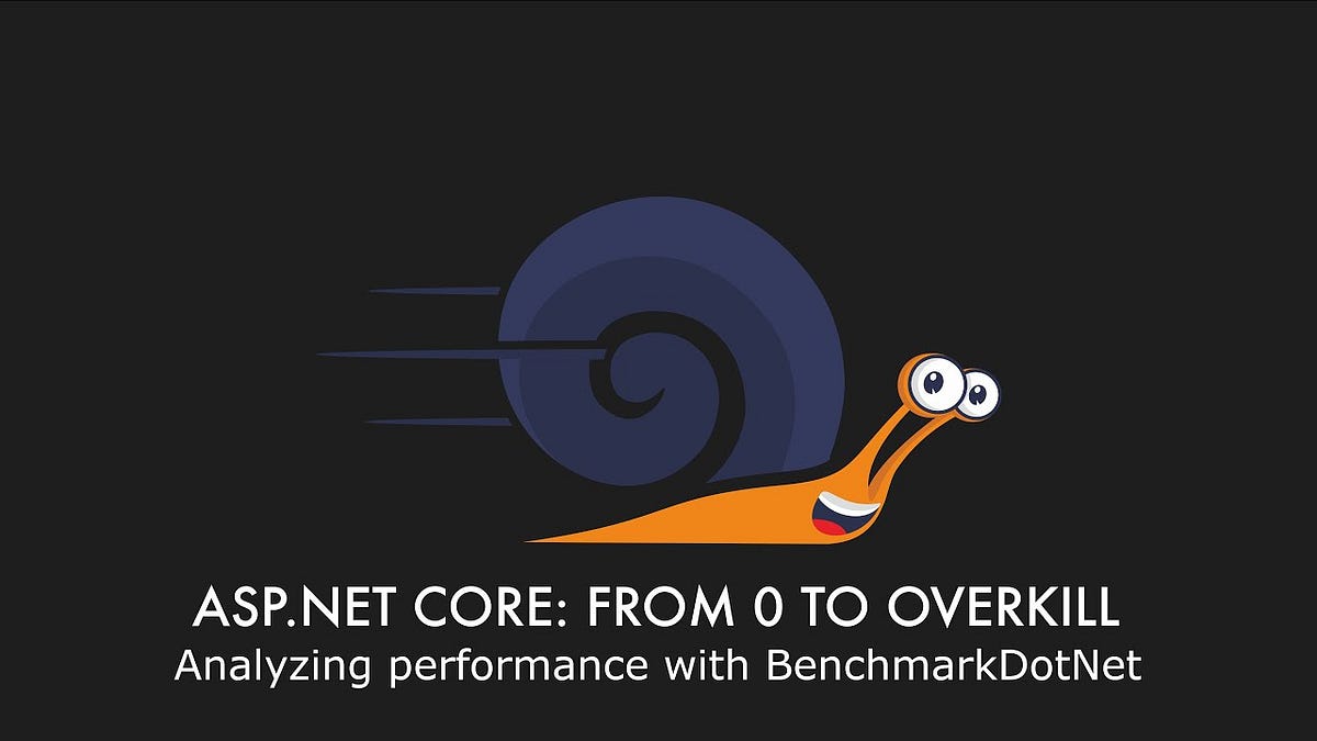 Measuring List Iterations Performance using BenchmarkDotNet | by ...