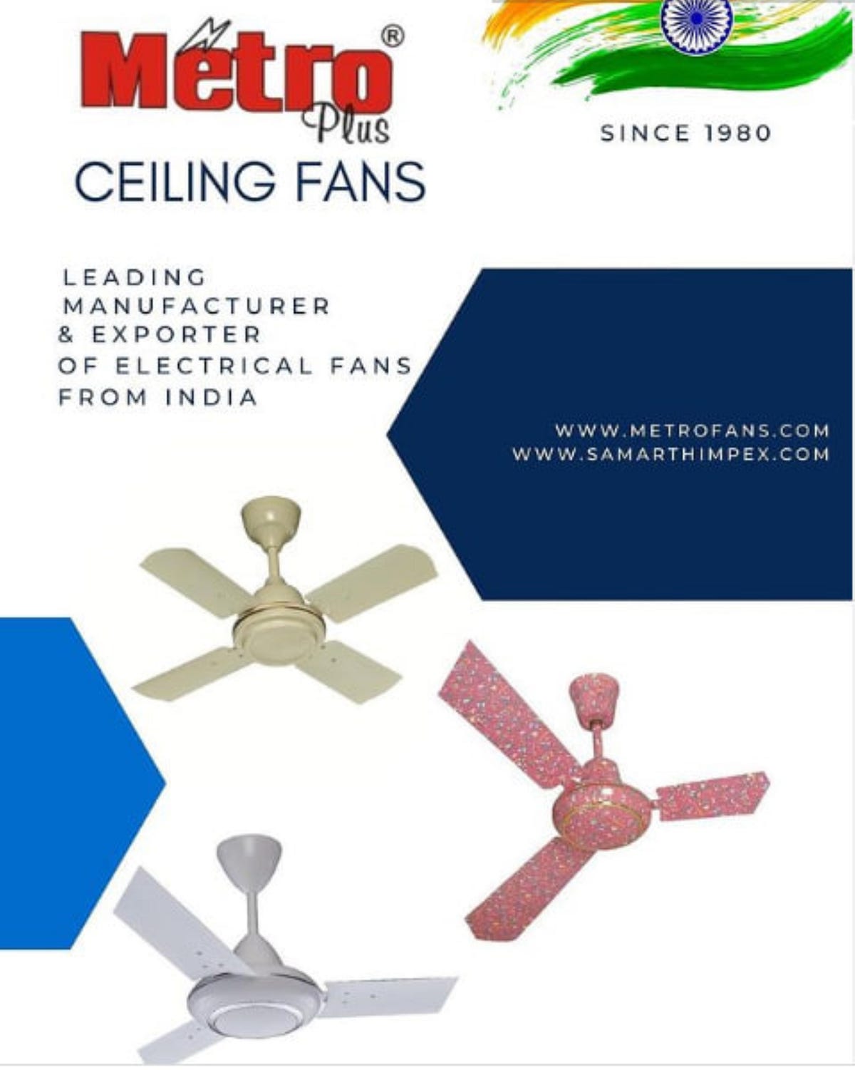 Choosing the Perfect Ceiling Fan for Your Living Room | Metro Fans | Medium