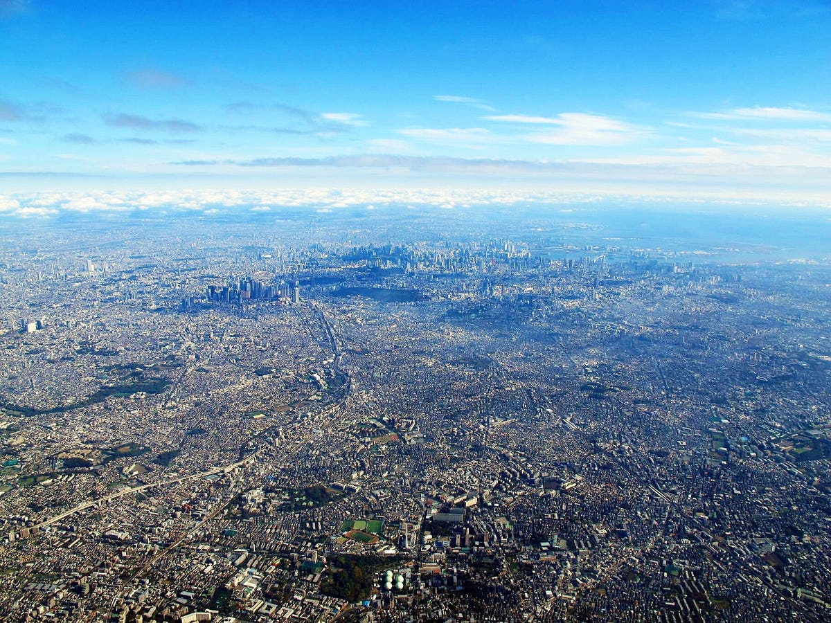 Tokyo for beginners. A friendly guide | by Juan Buis | Medium