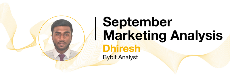 Sept. 14th Bybit Analysis: Monitoring Crucial chart structures of ...