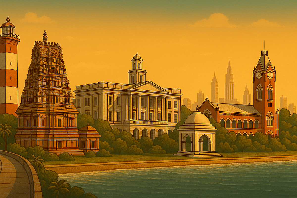 Chennai’s Real Estate in 2025: What Homebuyers Should Expect | by ...