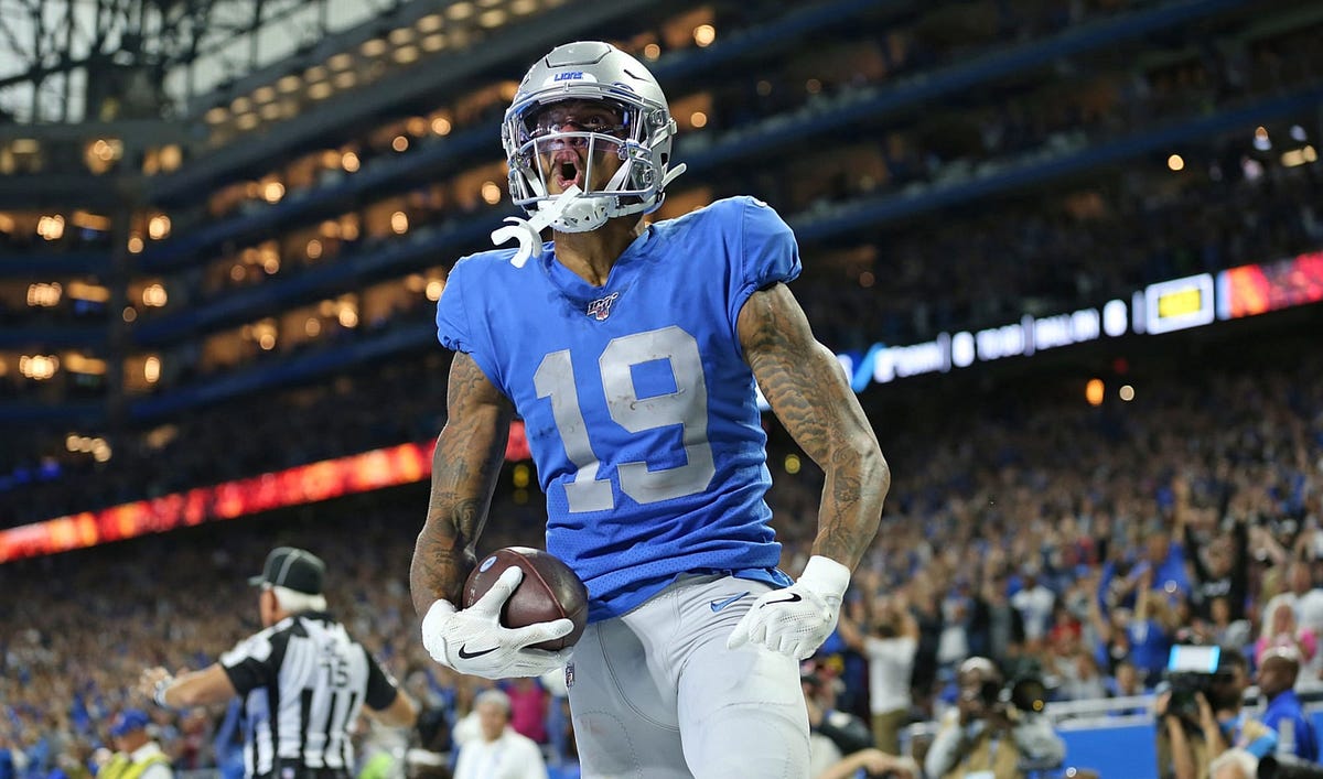 2020 NFL Boom/Bust Series: Week 7 | by Ryan Radel | Fantasy Life App ...