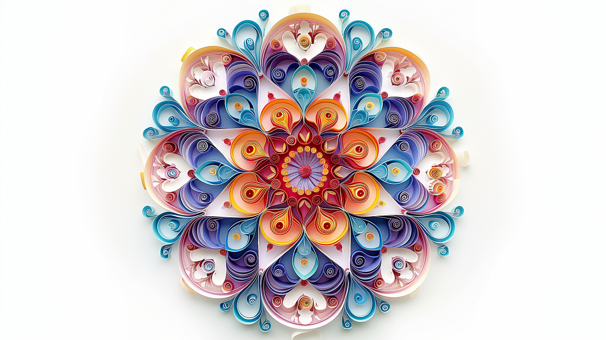 Mesmerizing Mandalas: Unlock Perfect Patterns and Symmetry with ...