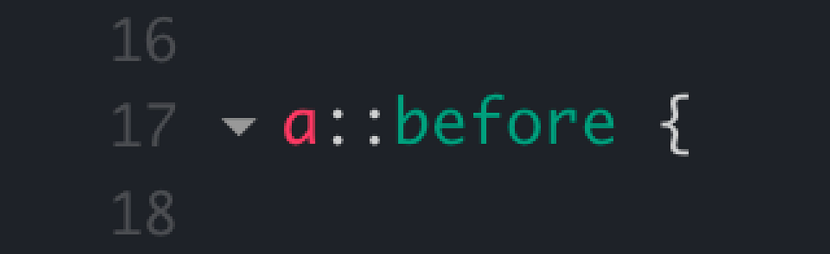 Two different ways to style Pseudo-elements with Javascript | by Flo Fromager | CodeX | Medium