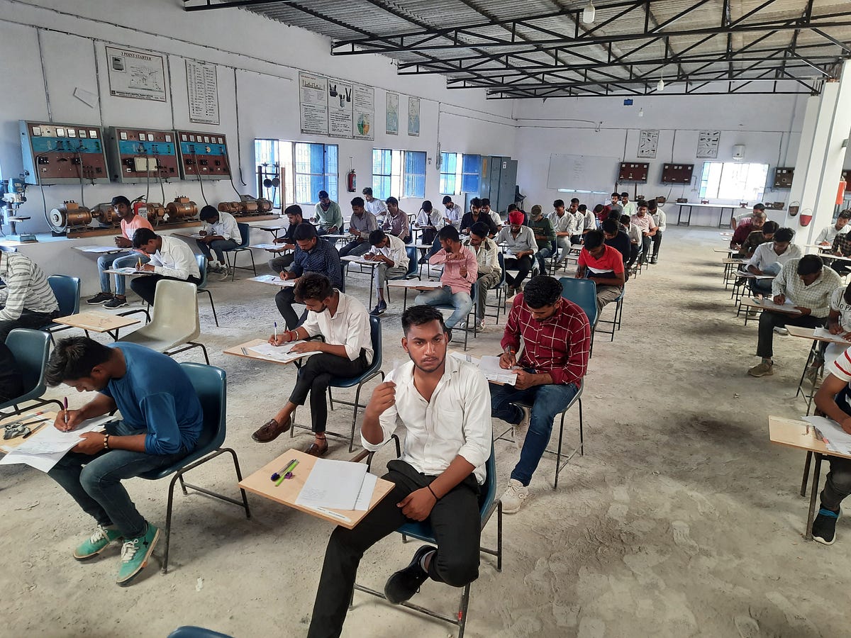 Best Faculty ITI College for Admission in 2024 - Moradabad Iti - Medium