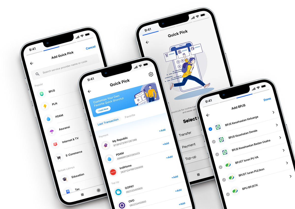 UI/UX Case Study: Low Findability & Discoverability Issue Livin by ...