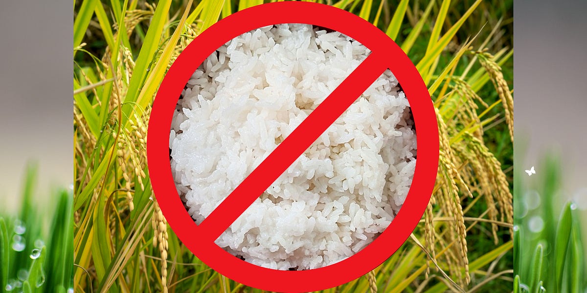 What I Learned After Completely Removing Rice from My Diet for 2 Years ...