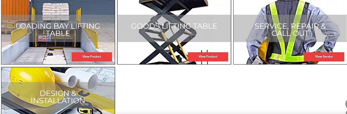 Lifting Tables - Roneowillioms - Medium