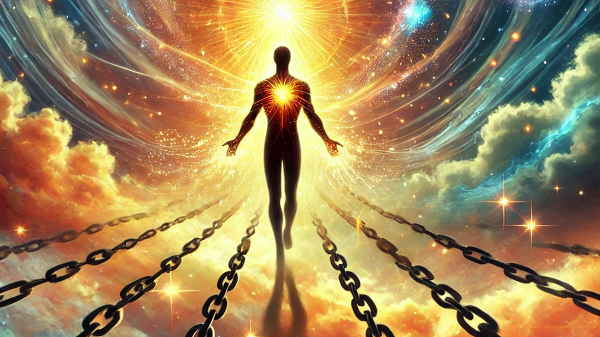 Break Free from Your Old Self and Watch Your Manifestations Flow | by ...