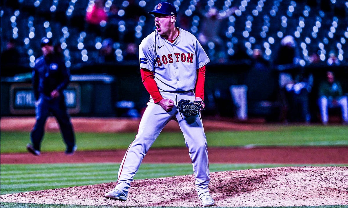 How Far Can The Boston Red Sox Pitching Staff Carry Them? | by Henry Jo ...