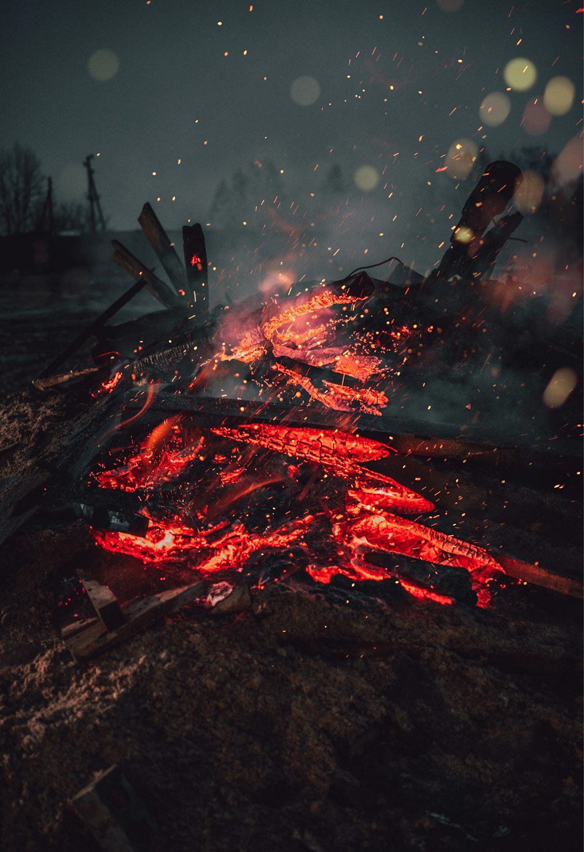 Disastrous Love - Praise Archibong - Medium