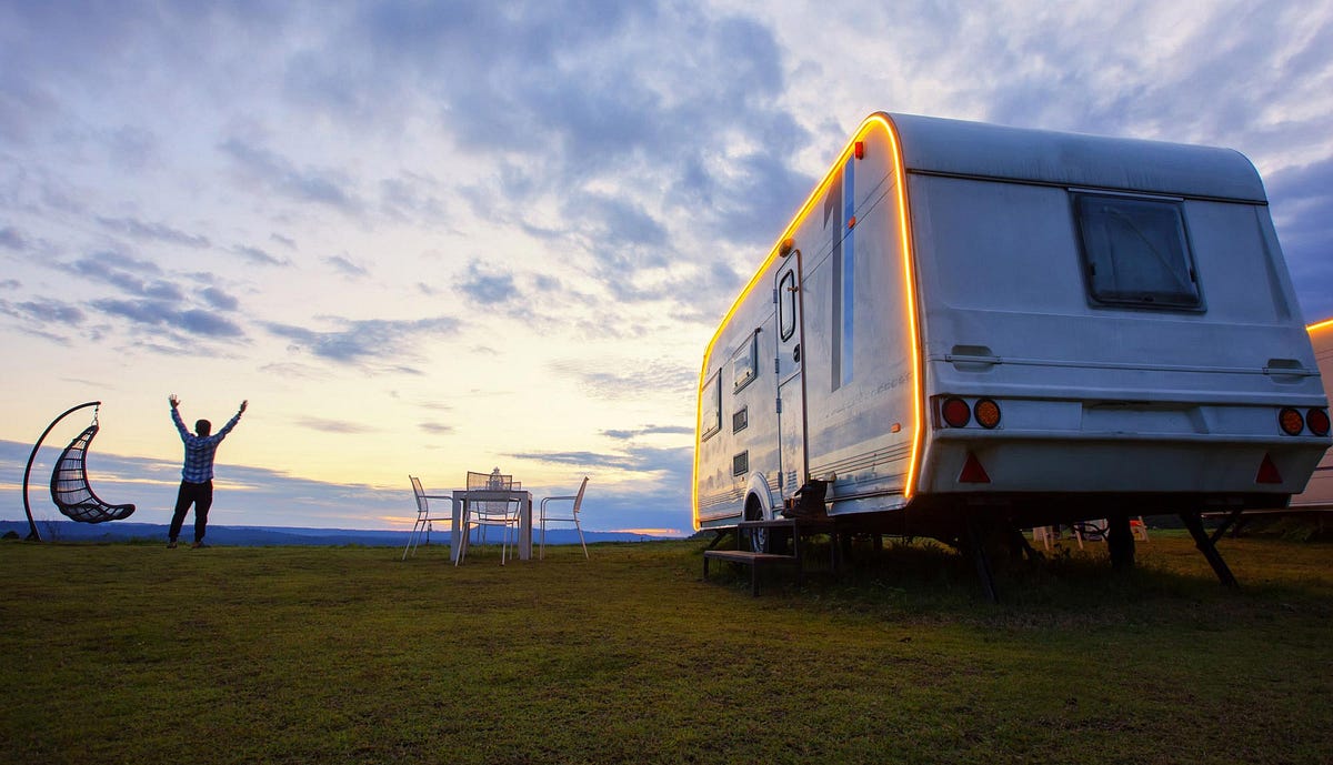 Australian Caravans for Enthusiastic Travel Lovers | Medium