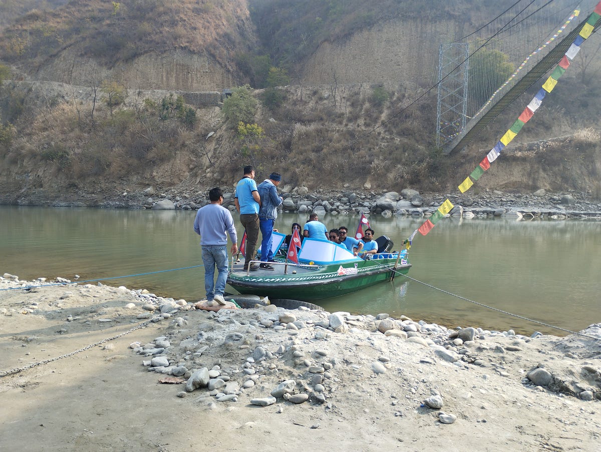 Mulkot Resort Stay and Sunkoshi Rafting | by Ematog Amrit | Jun, 2023 ...