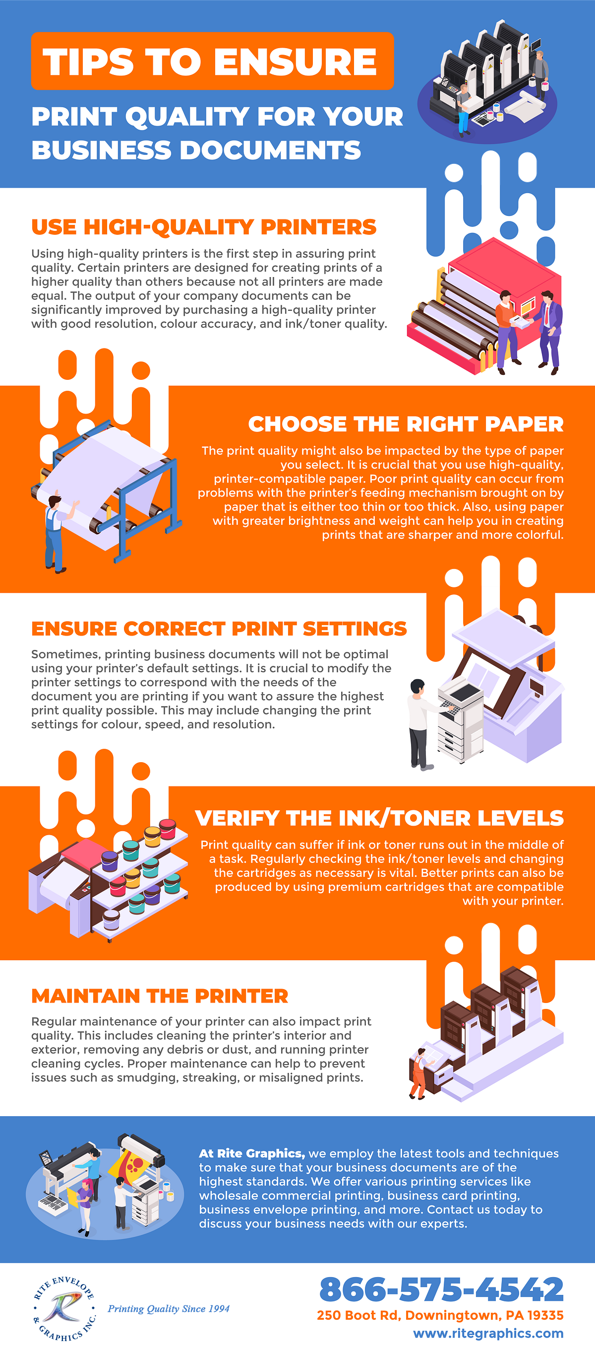 Tips to ensure print quality for your business documents - Rite 00 - Medium