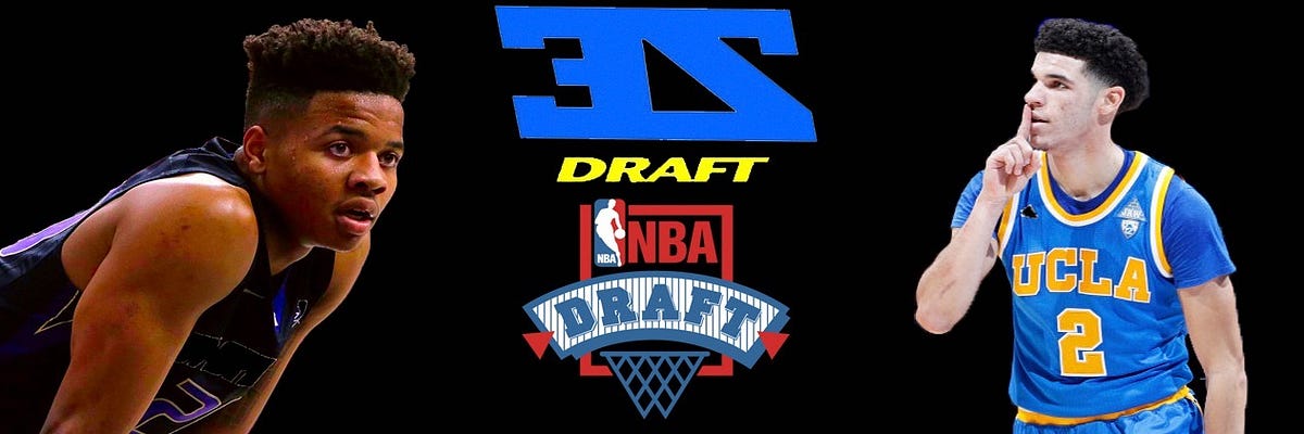The NBA draft’s top pick: Fultz or Ball? | by John Ryan | Medium
