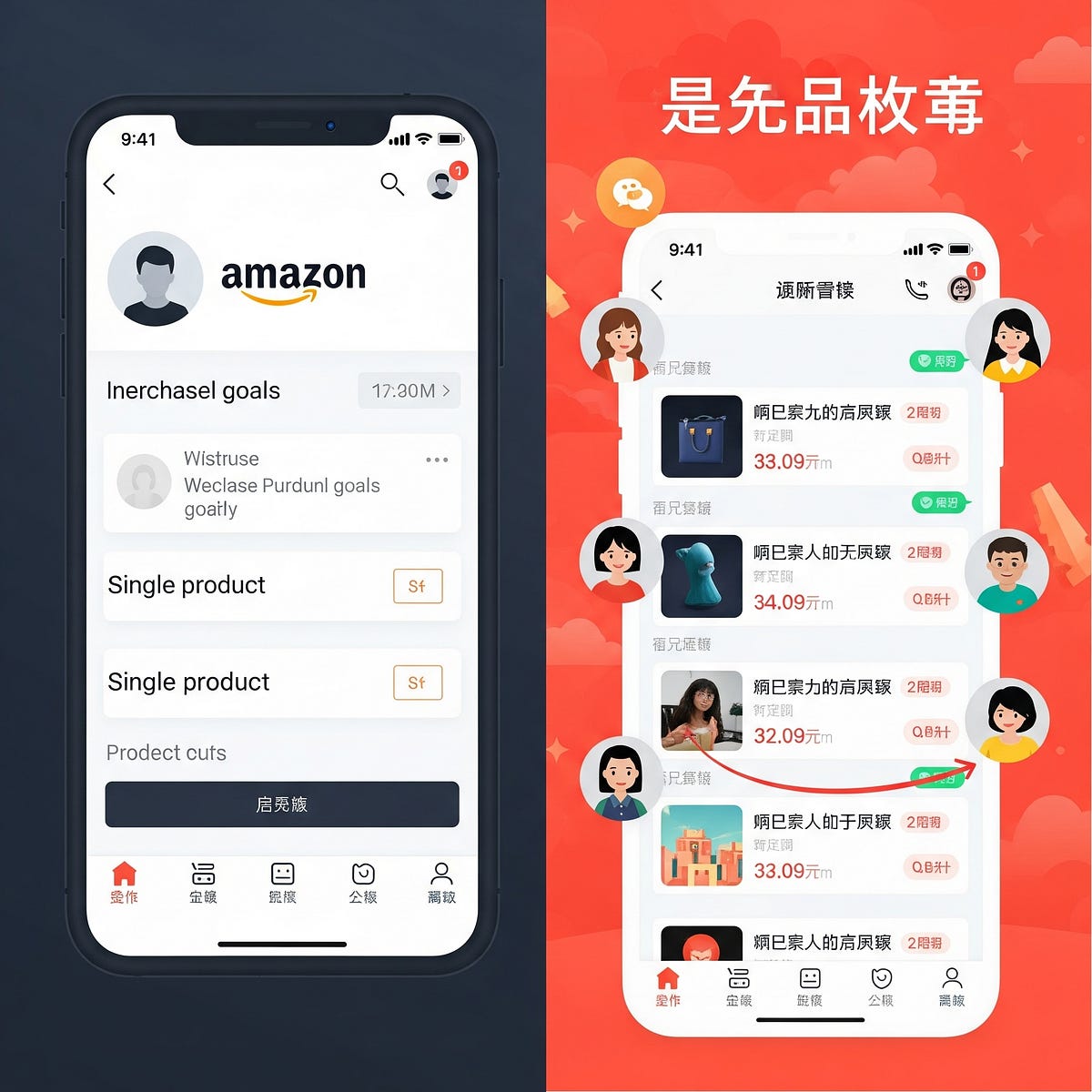 Chinese app design: Why Complexity Wins in the Chinese Digital ...