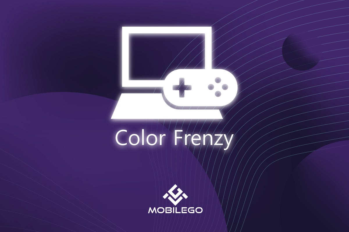 Color Frenzy. Hello friends! | by MobileGO | Medium