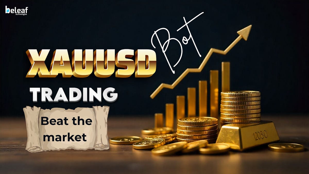 Can a Trading Bot Really Beat the Market? Let’s test it on XAUUSD! | by ...