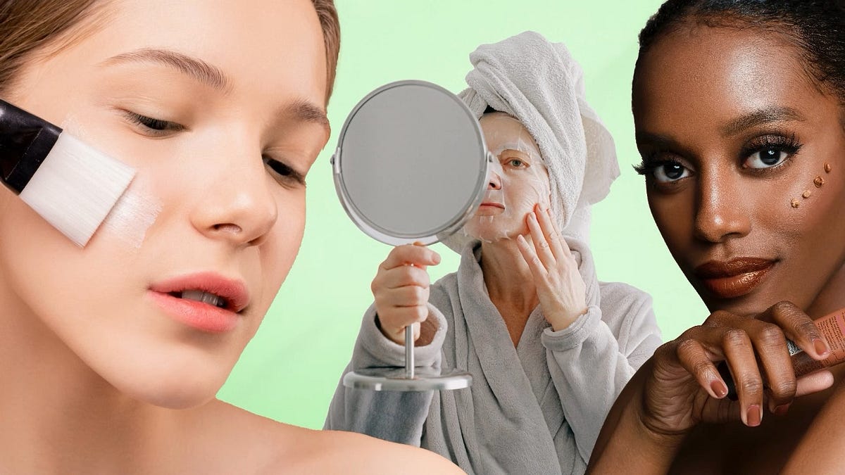 Demystifying Skincare: Unraveling the Marketing Tactics Behind the ...