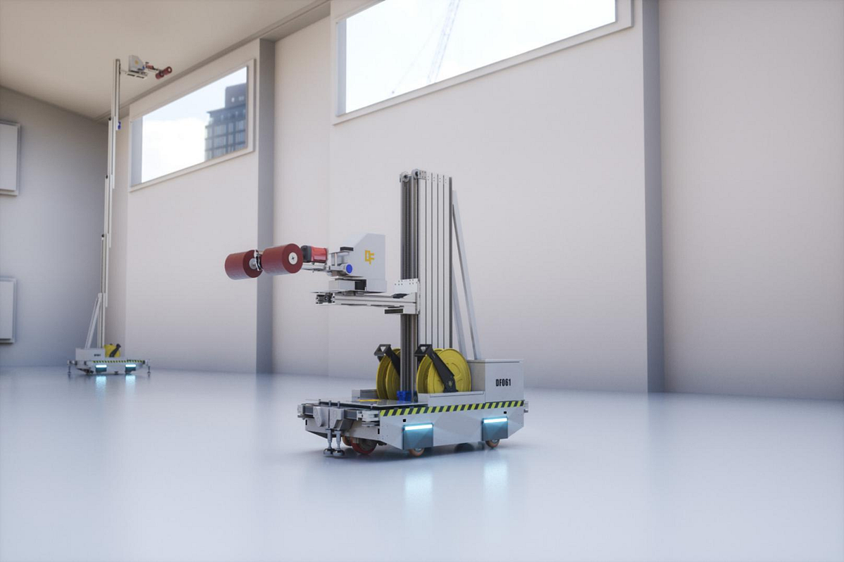 Are you ready to embrace the construction robots? | by DAFANG AI | Medium