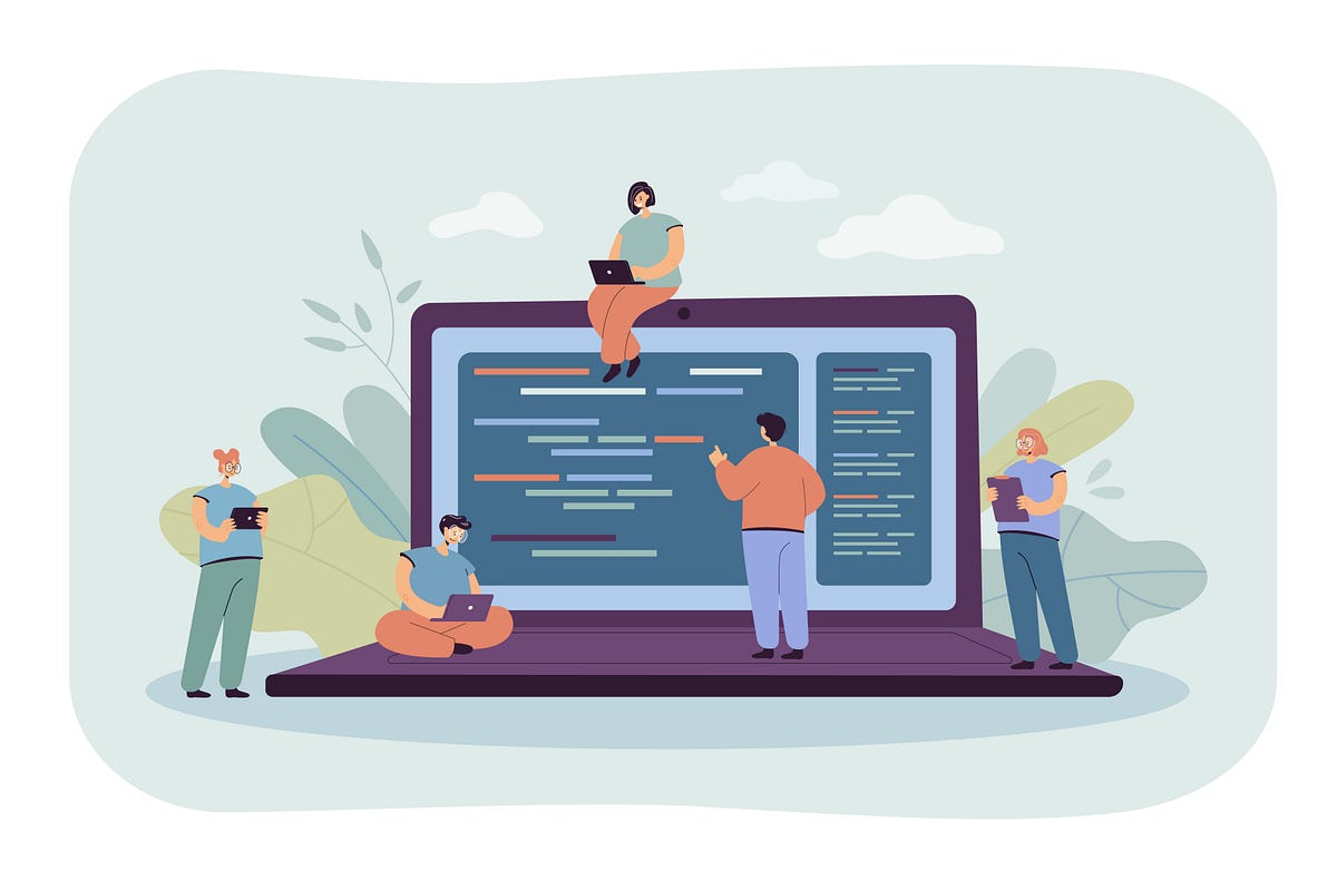 The Rise of Citizen Development in the Evolving Software Landscape | by ...