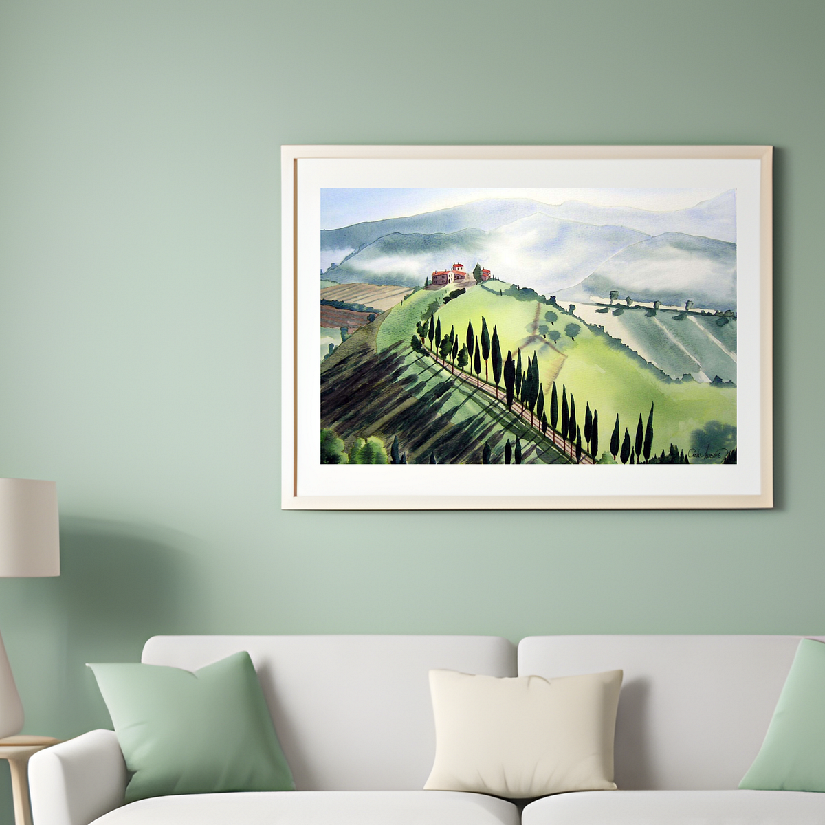 Aquarelle way of life. Art enables us to find ourselves and… | by ...