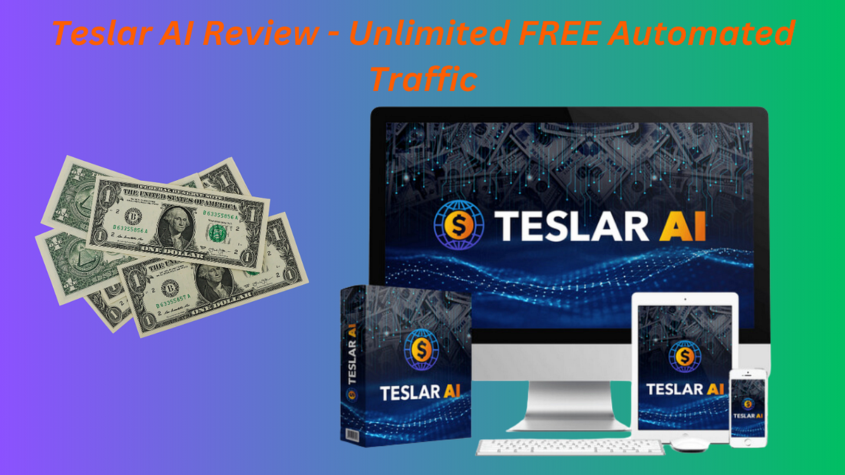 Teslar AI Review — Unlimited FREE Automated Traffic | by bhuiyan shop ...