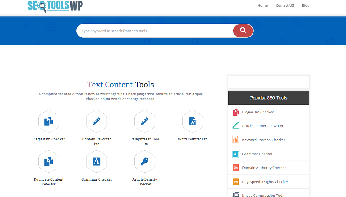 Discover the Benefits of SEOToolsWP’s Free Tools | by Sgx Nifty | Apr, 2024 | Medium