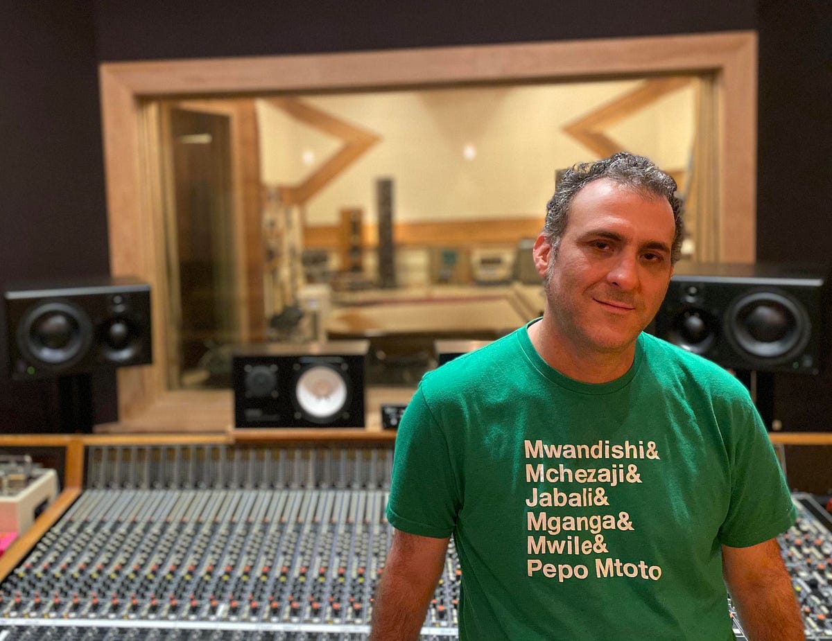 Ben Rubin — A Musician First. As cynical as one could be as a New… | by ...