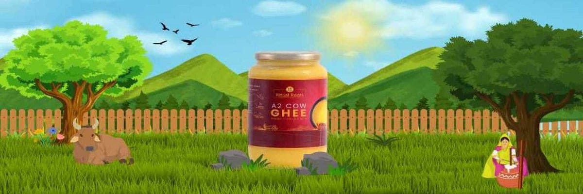Revitalize Your Beauty with Best Quality Ghee Brands | Ritual Roots ...
