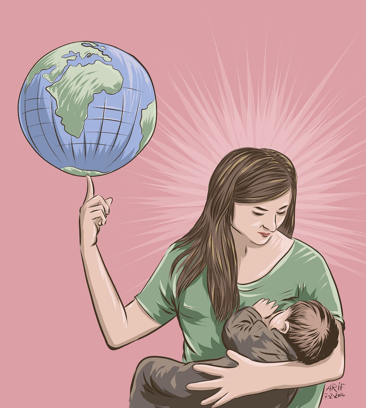 The Rightness in Feminine Perspectives: Unraveling the Saying ‘Women are Always Right’ | by ...