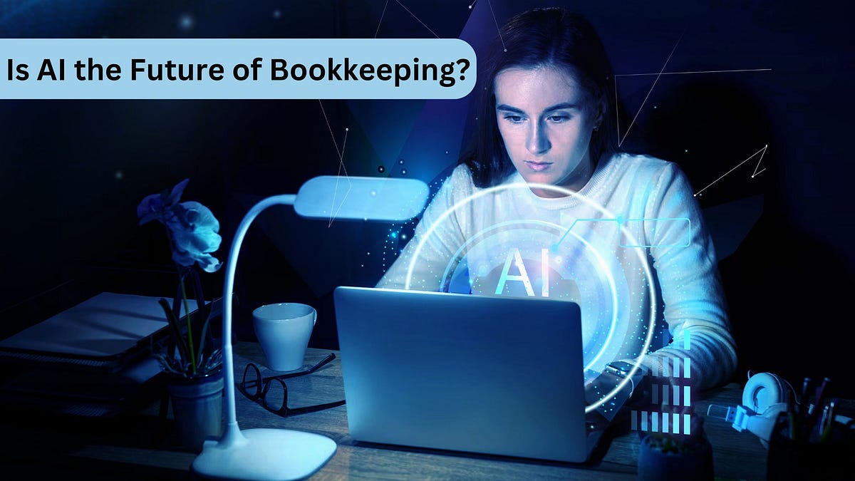 Is AI the Future of Bookkeeping?. Drowning in receipts? AI can ...