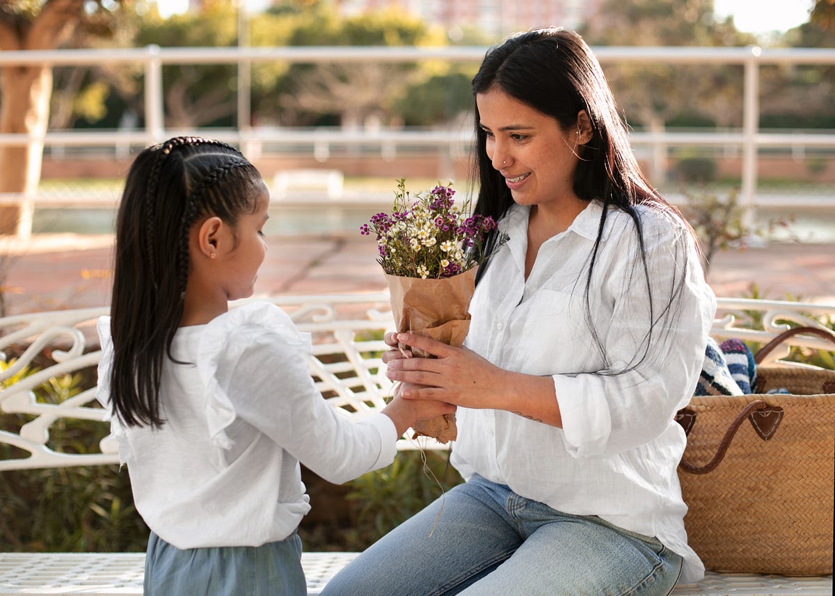 The History Of Giving Flowers To Mom On Mother’s Day | by rahul kumar ...