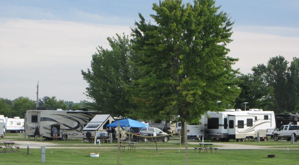 Where to Find RV Campgrounds Essentials Checklist? | by Camping Chimp ...