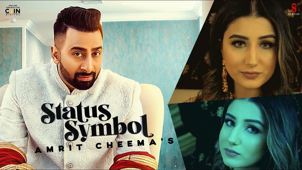 Status Symbol Lyrics | Amrit Cheema | LyricSejwal.com | by Abhishek ...