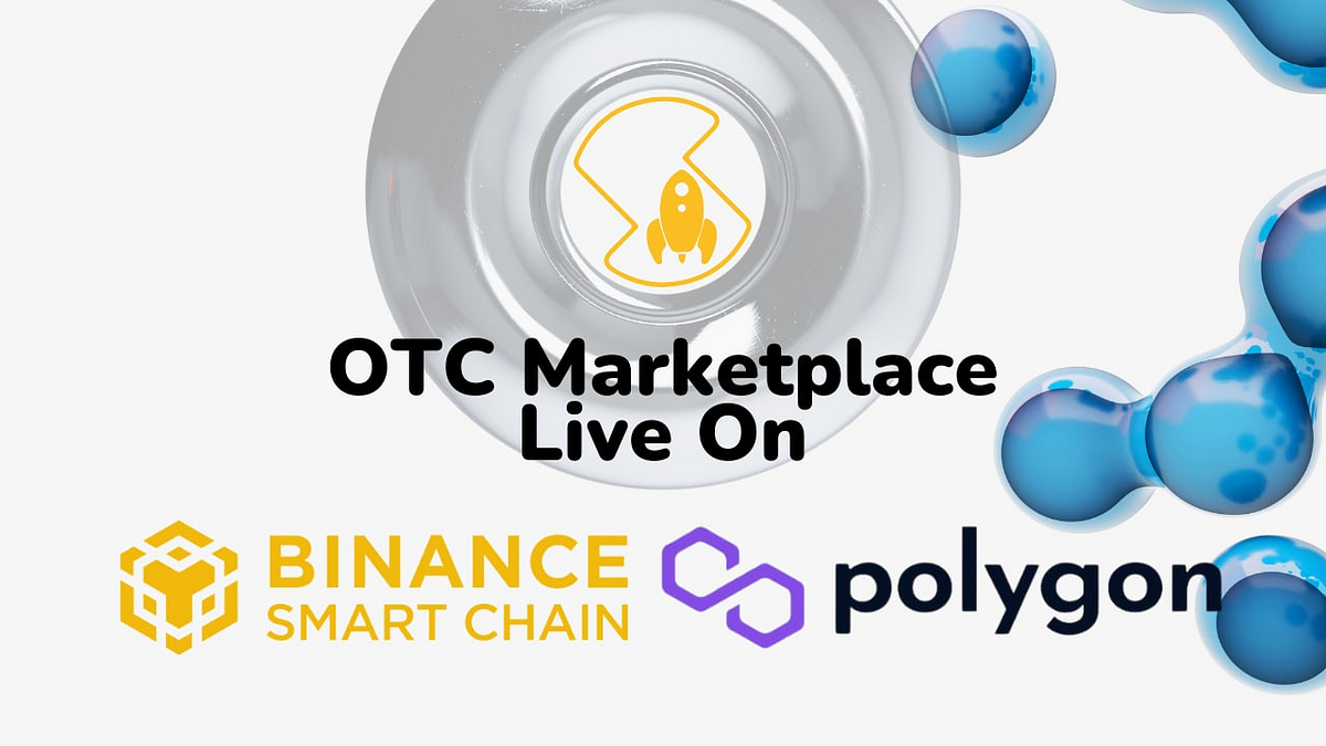 SuperLauncher OTC Marketplace is now live on Polygon. | by ...